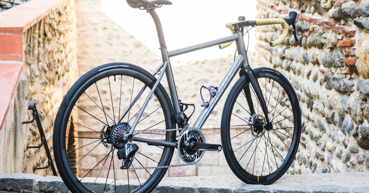 Le titane est-il léger ? - Actualités - Des vélos sur mesure et ...