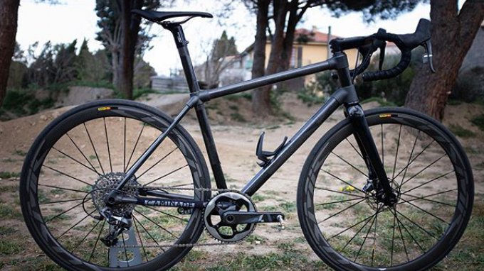 UltraRoad Carbone - Actualités - Des vélos sur mesure et fabriqués en ...